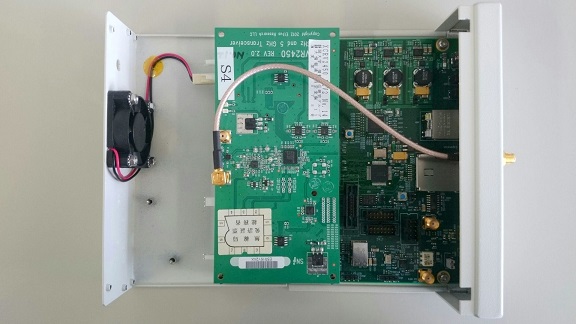 USRP-N200のセットアップ - Software Defined Laboratory