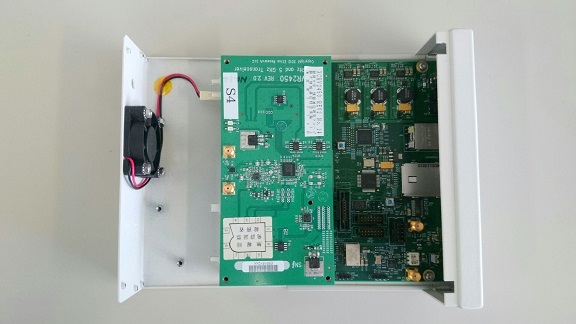 USRP-N200のセットアップ - Software Defined Laboratory