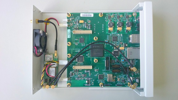 USRP-N200のセットアップ - Software Defined Laboratory